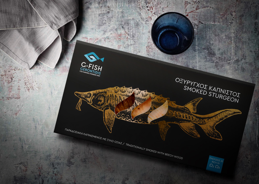 Products - G Fish | Gerontidis Family | Trout | Salmon | Aquaculture ...